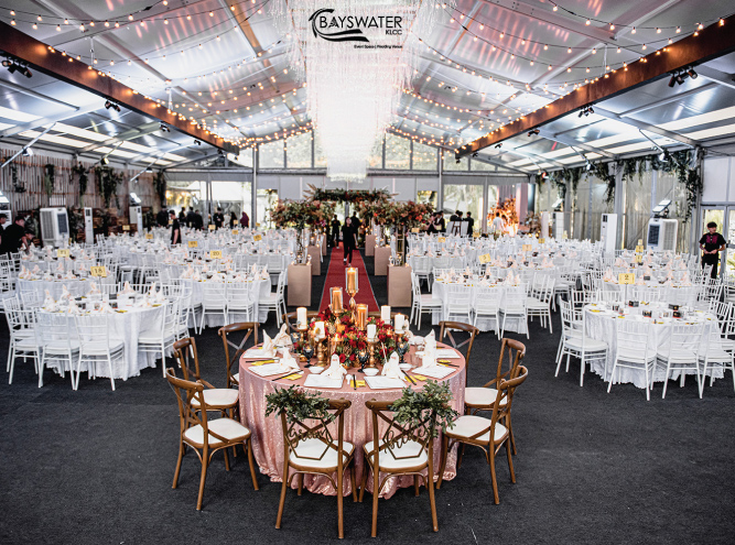 Bayswater at KLCC - Premiere Lifestyle Event Space | Wedding Venue ...